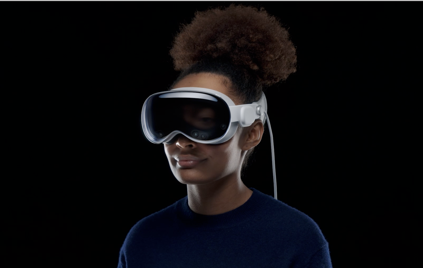 Apple Vision Pro: Revolutionizing the Future of Visual Technology ... Apple Vision Pro: Revolutionizing the Future of Visual Technology ...